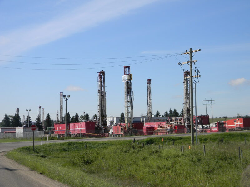 Oil Rig Enclosures - Pierce Co. Manufacturers Ltd.